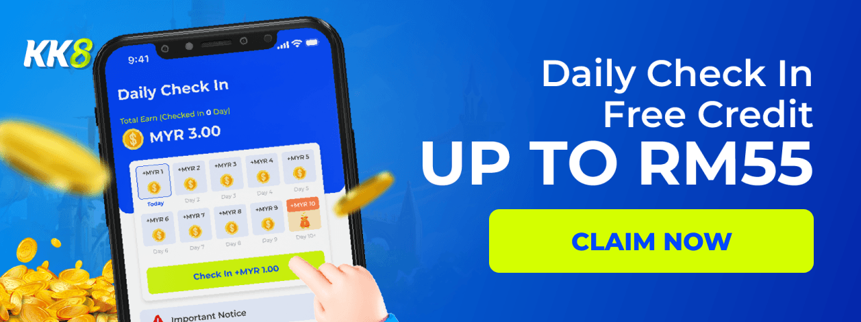 Daily Check In Free Credit